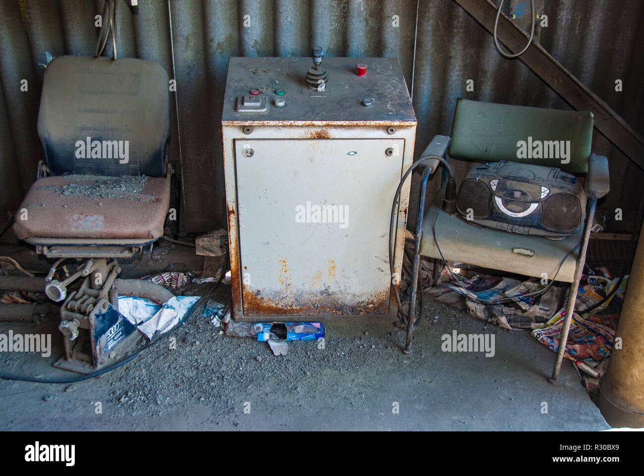 Arbed, steelworks, Metallurgie, pipes, factory, Luxemburg Stock Photo ...