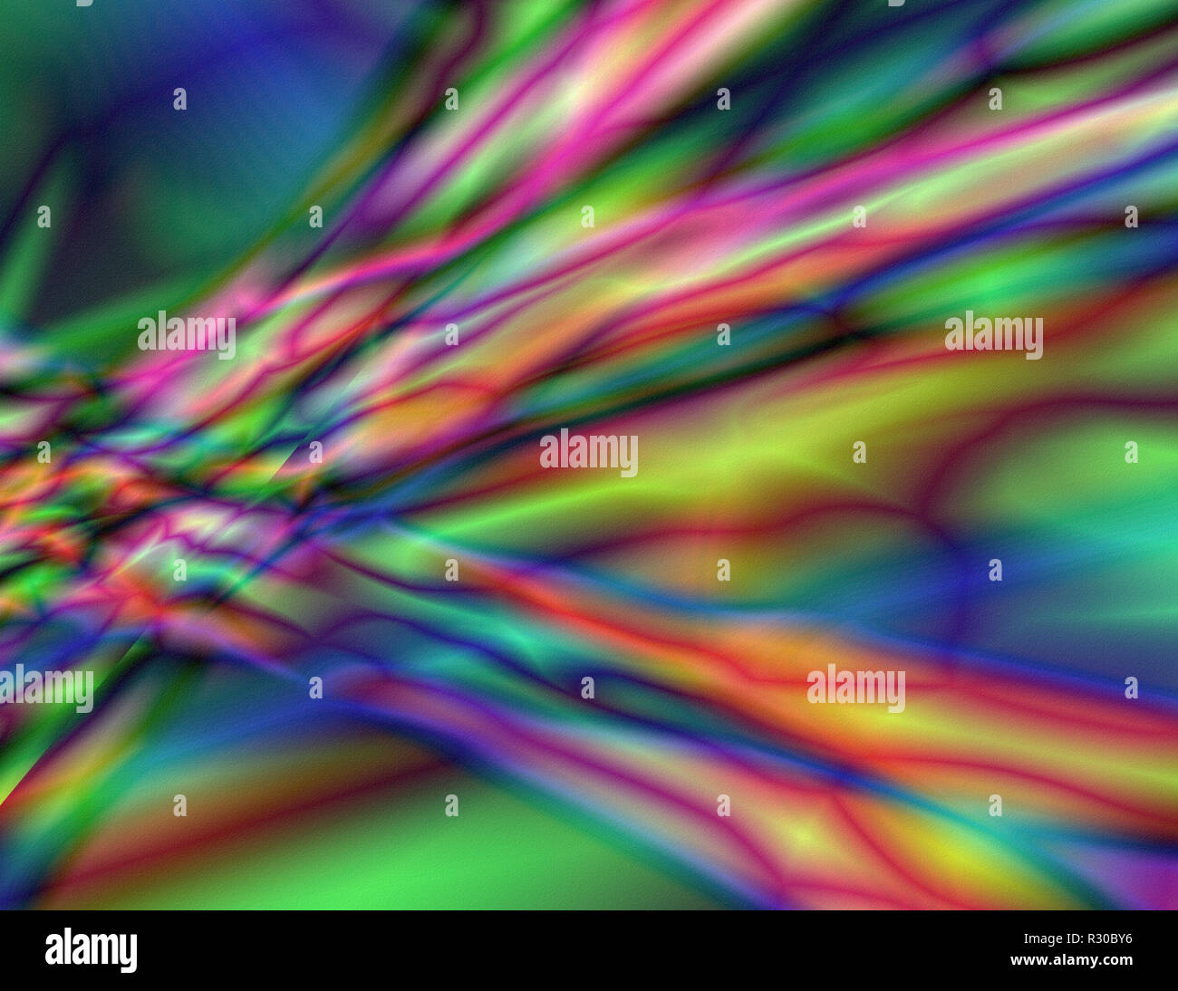Colorful abstract blur background. Flow of light Stock Photo - Alamy