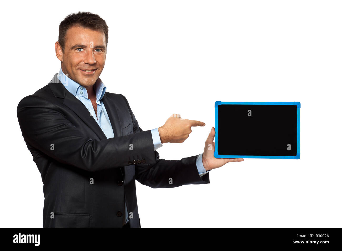 Attentive advertising Cut Out Stock Images & Pictures - Alamy