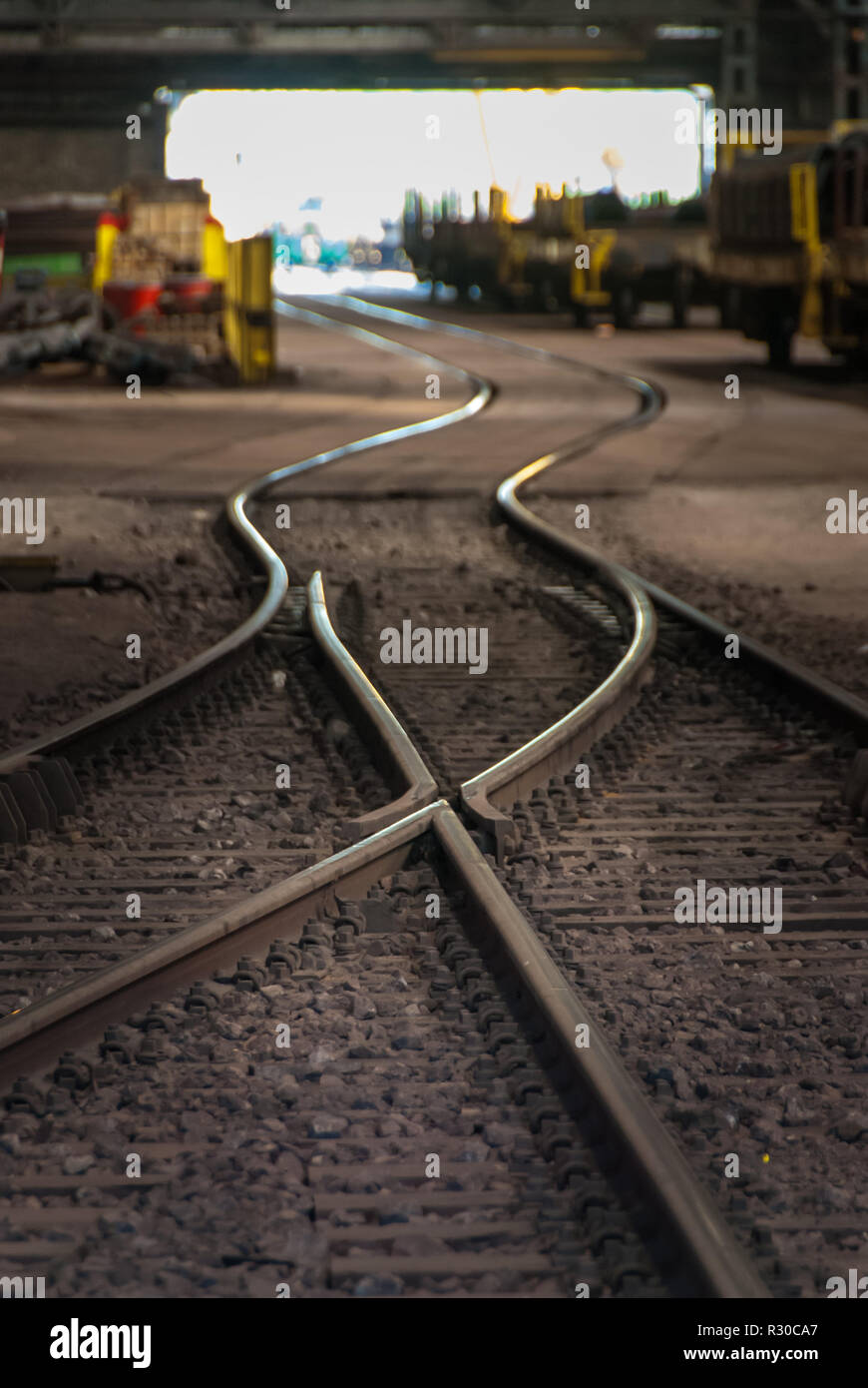 Arbed, steelworks, Metallurgie, pipes, factory, Luxemburg Stock Photo ...