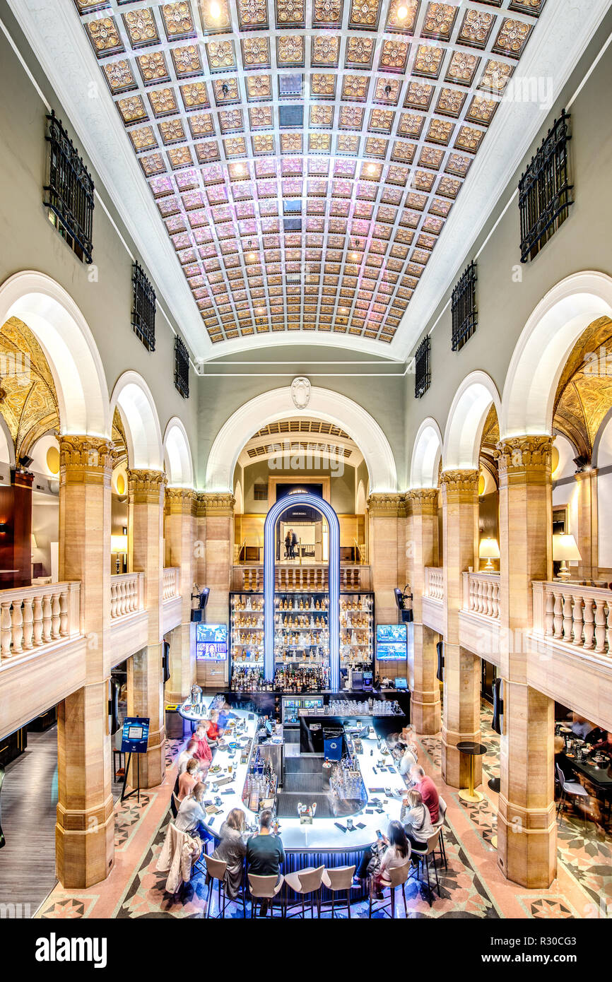 The W Chicago - City Center is located in the heart of downtown Chicago ...