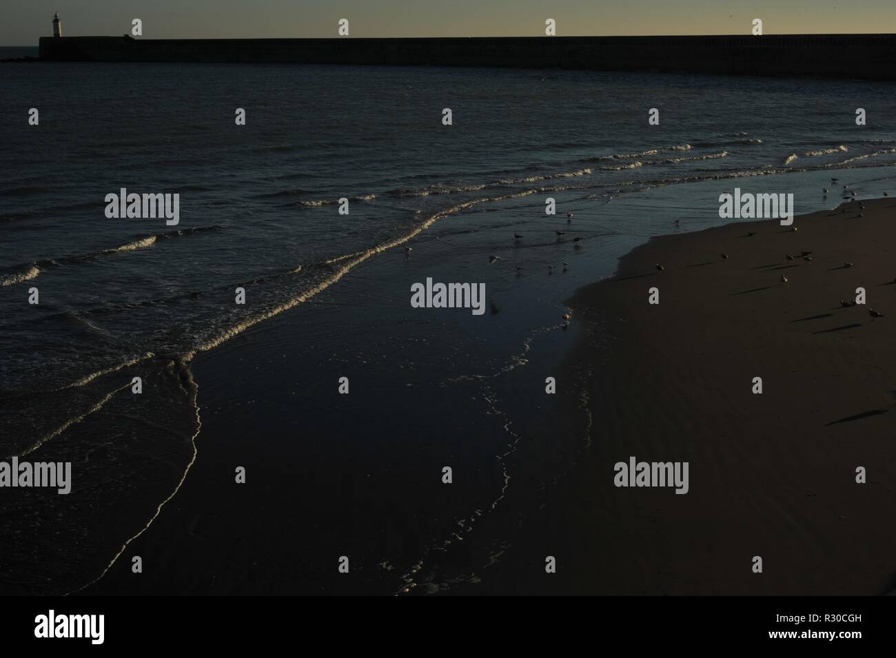 New Haven Port Stock Photo - Alamy