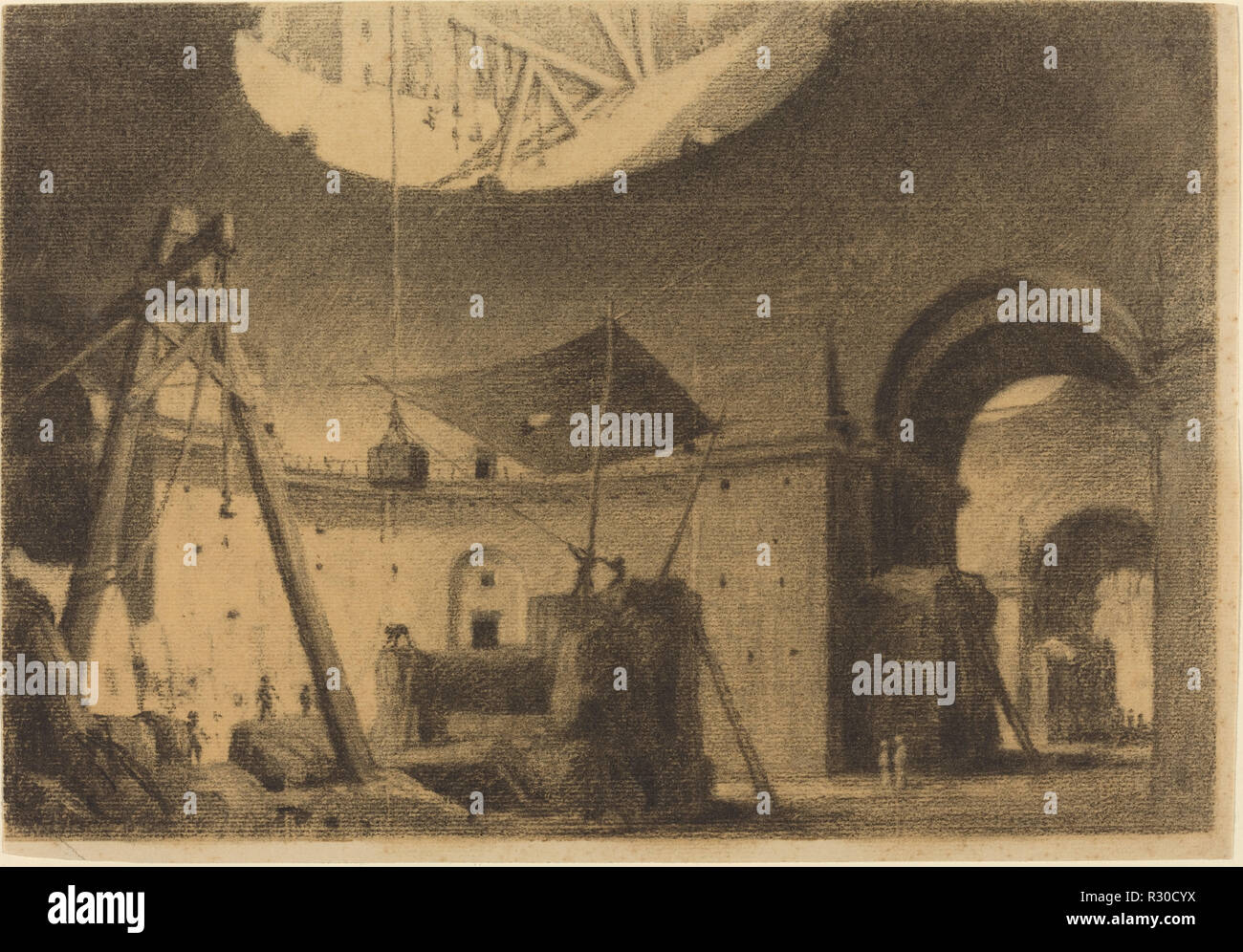 Washington dc in 1810 hi-res stock photography and images - Alamy