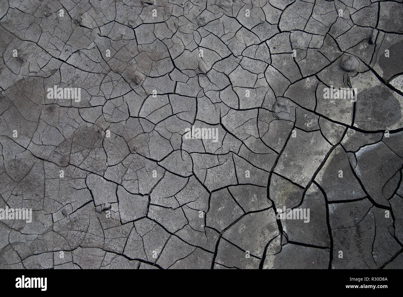 Mud, earth, stone, crack, pattern Stock Photo - Alamy