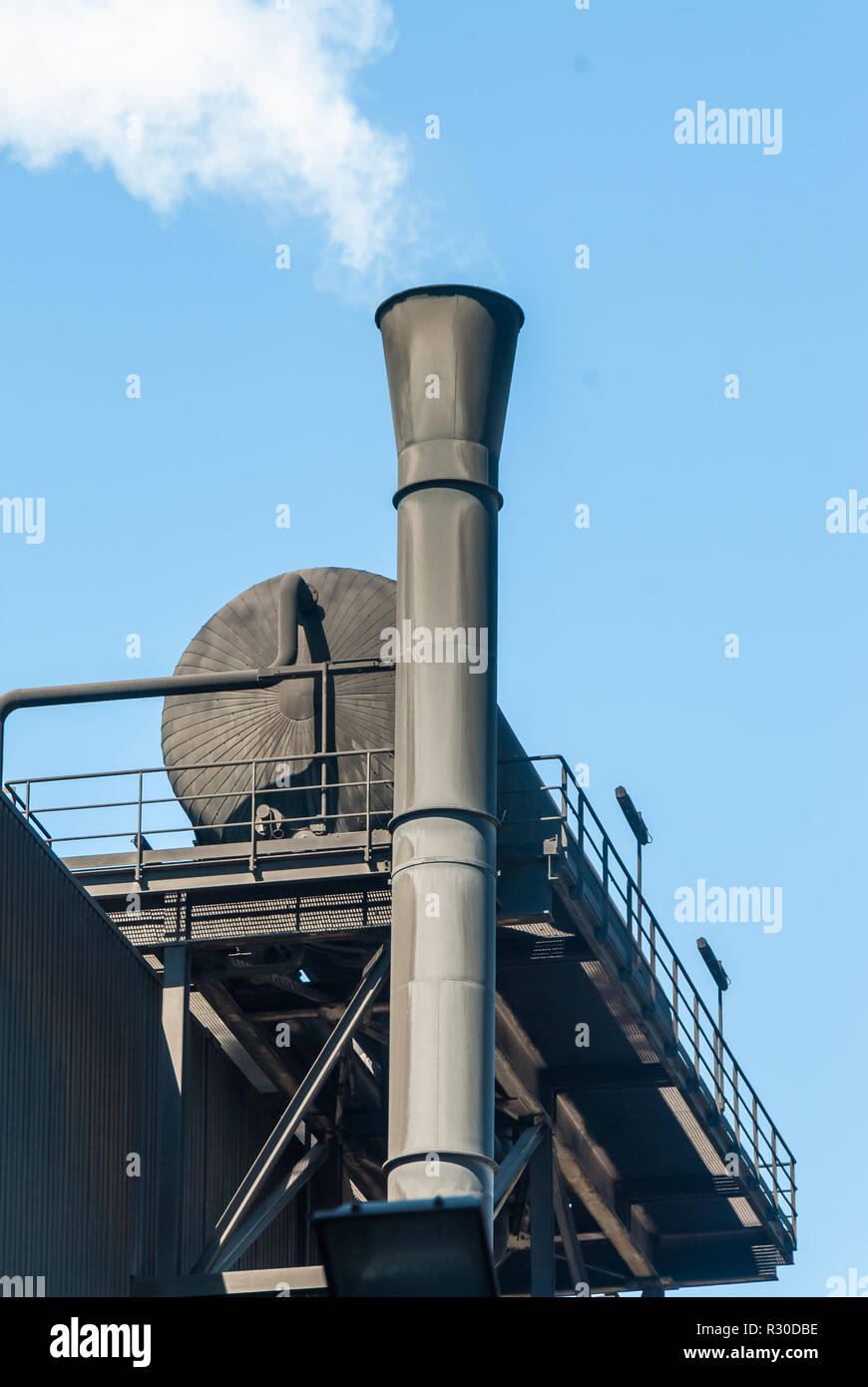 Fire air equipment works hi-res stock photography and images - Alamy