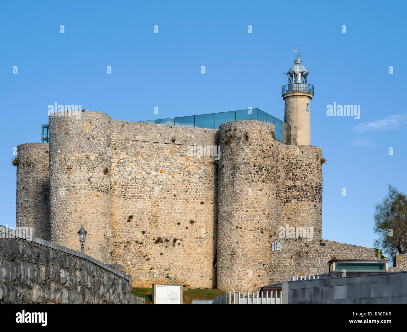 Urdiales view hi-res stock photography and images - Alamy