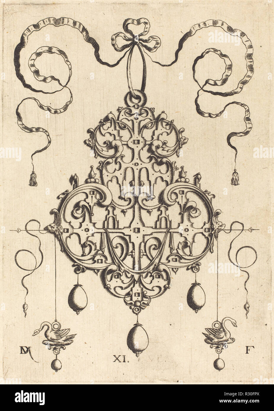 Strapwork hi-res stock photography and images - Alamy