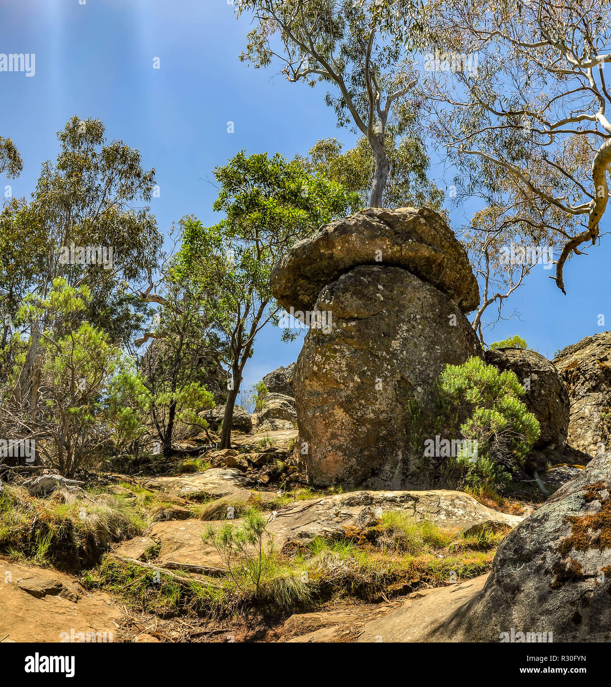Menacing mountains hi-res stock photography and images - Alamy