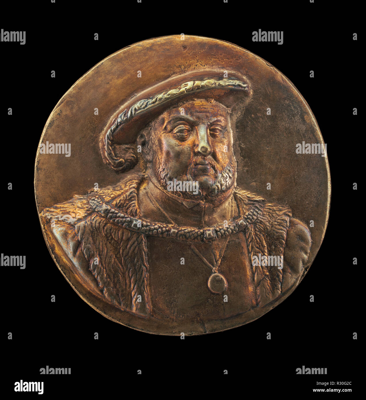 Henry viii sculpture hi-res stock photography and images - Alamy