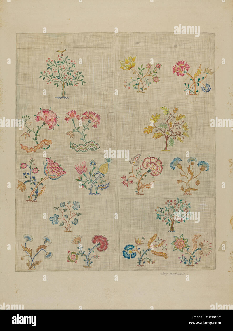 Berner mary hi-res stock photography and images - Alamy