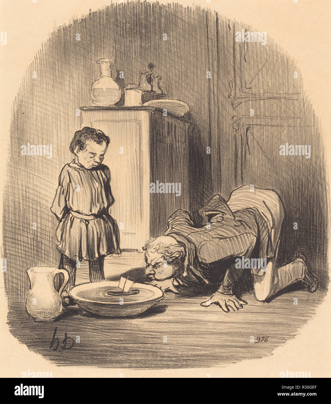 Gout cartoon hi-res stock photography and images - Alamy