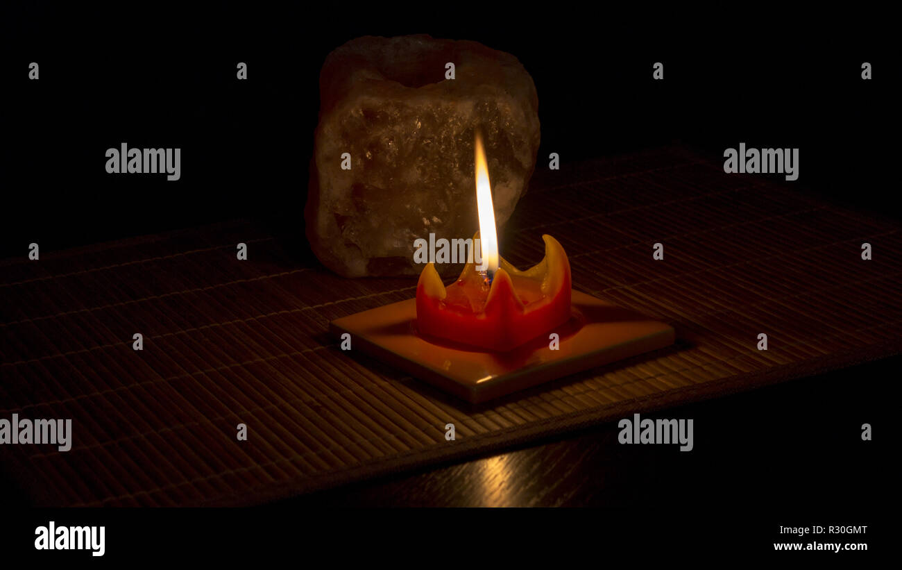 Salt and flame hi-res stock photography and images - Alamy