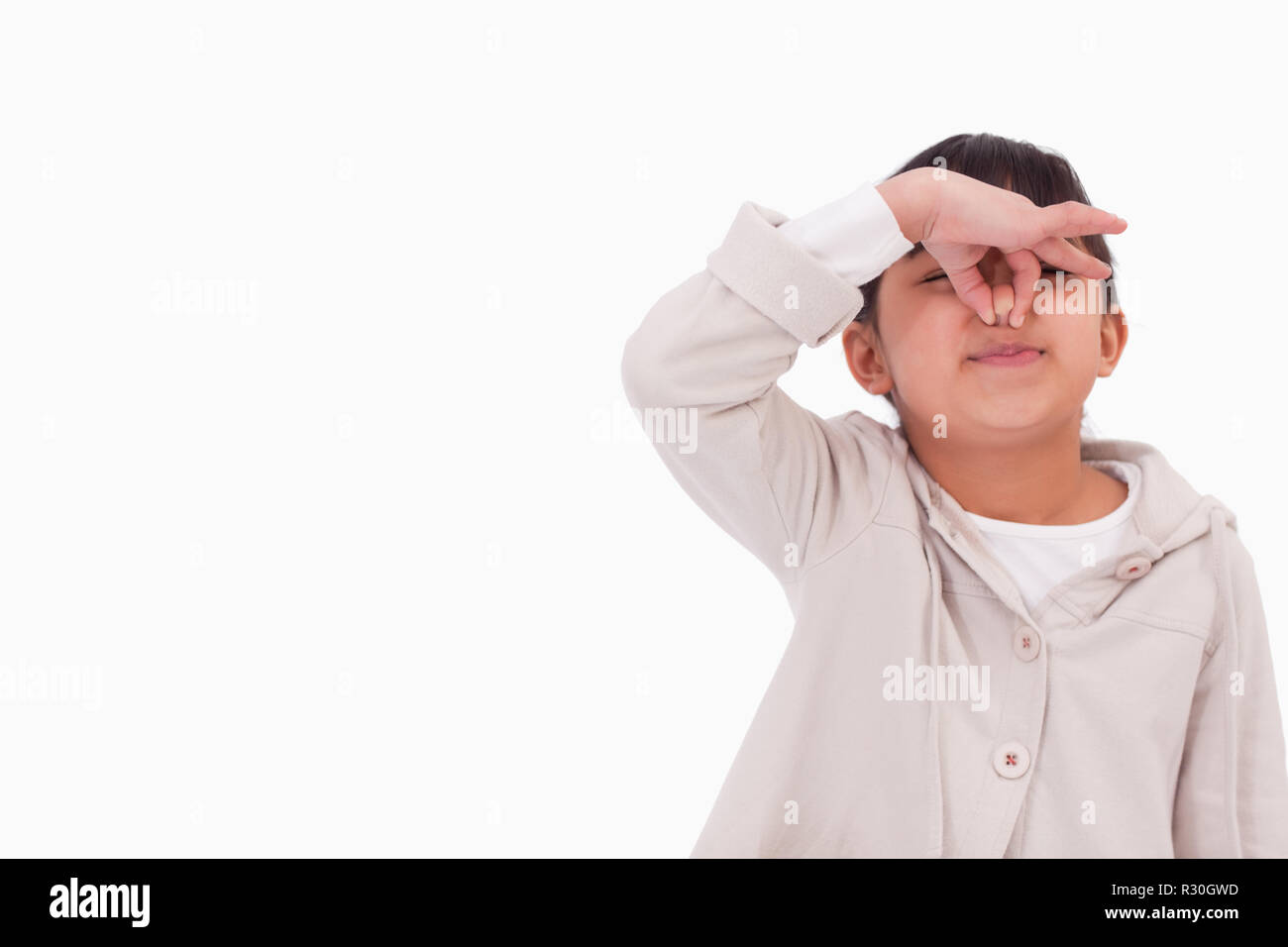 Pinch nose hi-res stock photography and images - Alamy