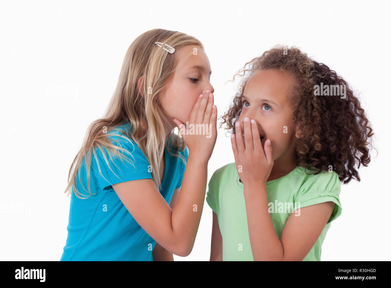 Intimate knowledge Cut Out Stock Images & Pictures - Alamy