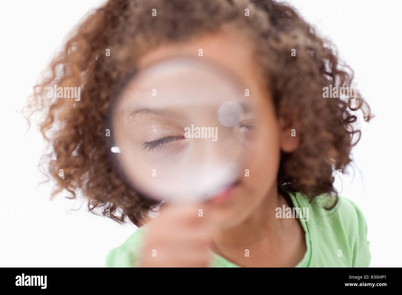 Laughing detective hi-res stock photography and images - Alamy