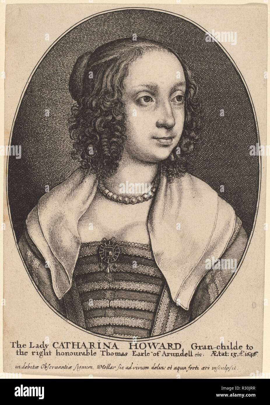 Catherine howard hi-res stock photography and images - Alamy