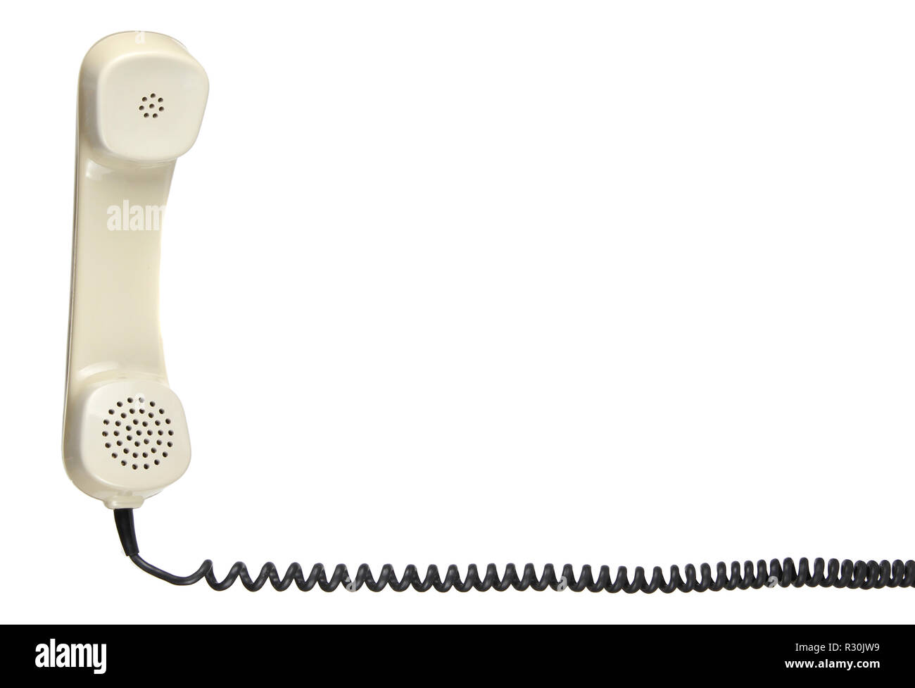 Old method of communication hi-res stock photography and images - Alamy