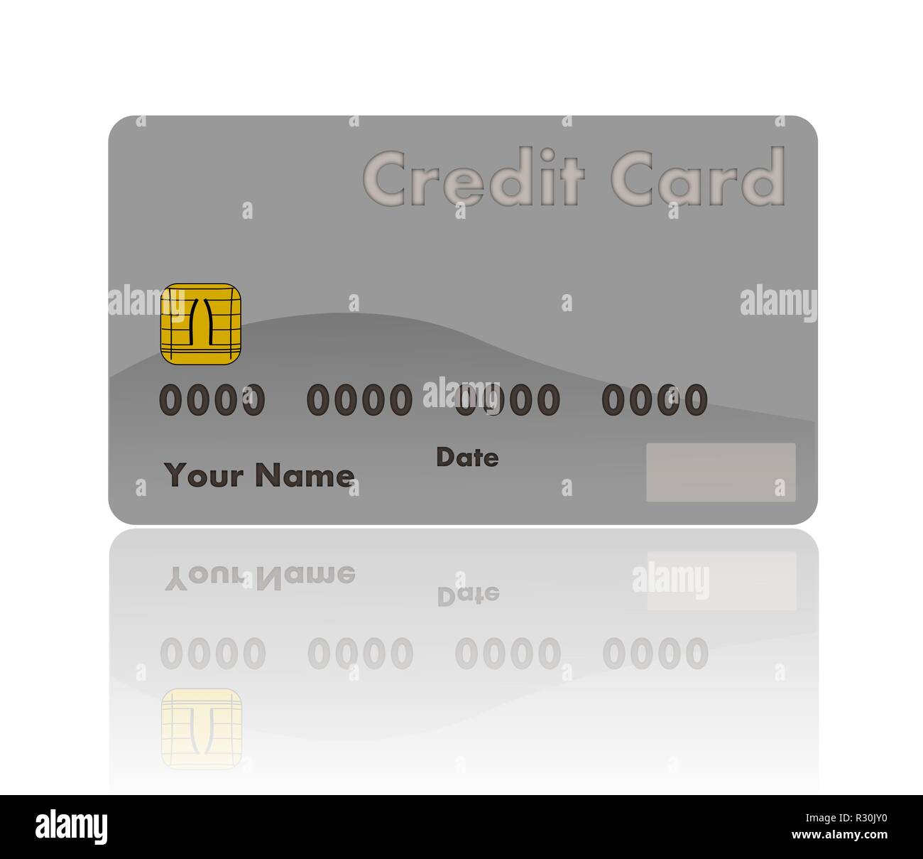 Re load shopping card hi-res stock photography and images - Alamy
