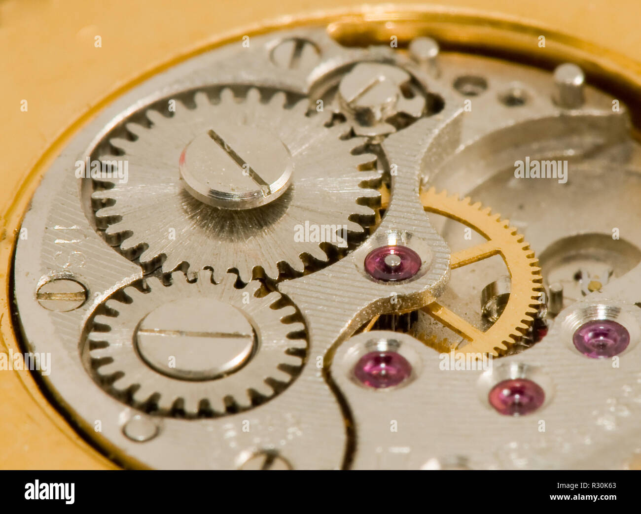 Balance wheel of clock hi-res stock photography and images - Alamy