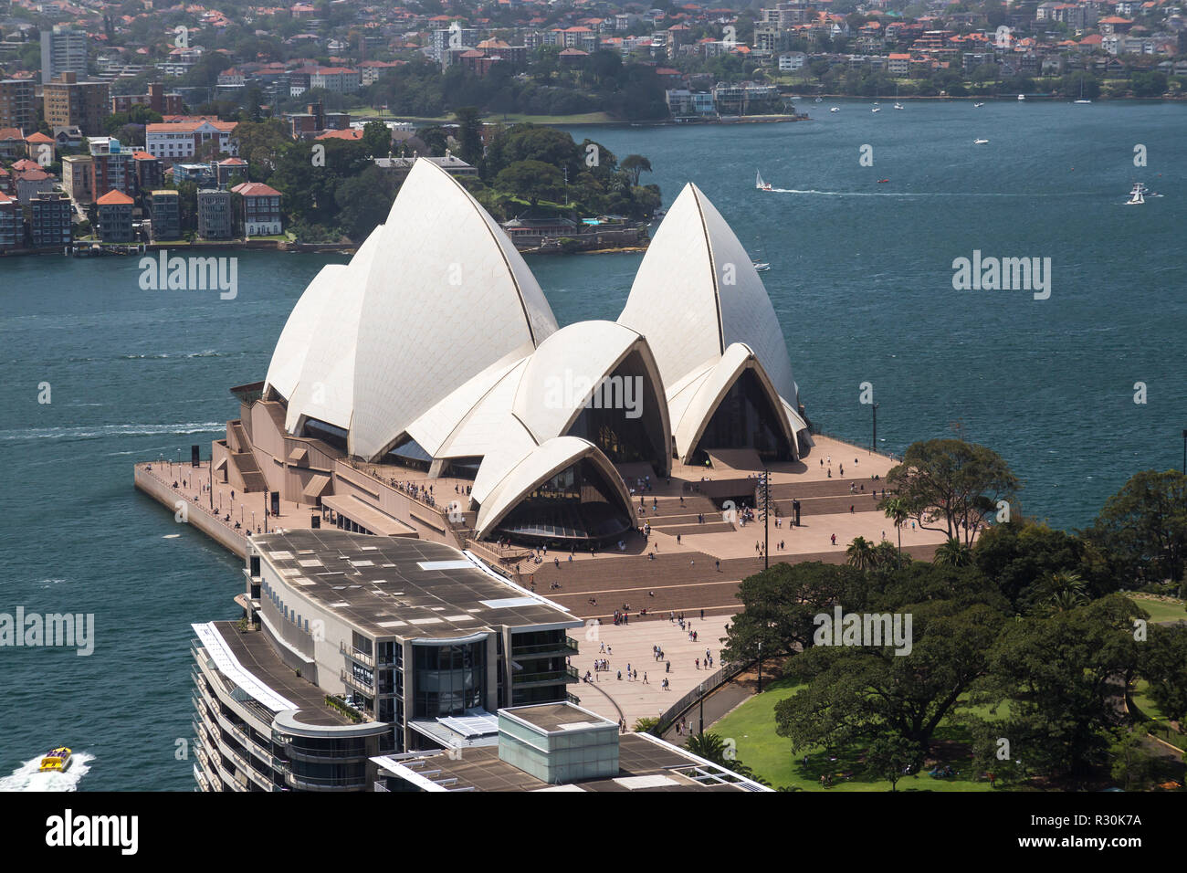 Open Sydney presented by Sydney Living Museums. This event every year ...