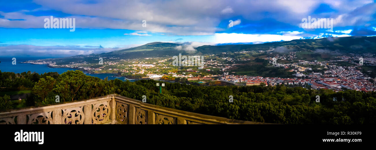 From monte brasil hi-res stock photography and images - Alamy