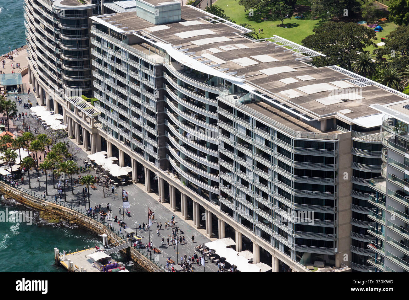 Toaster building sydney hi-res stock photography and images - Alamy
