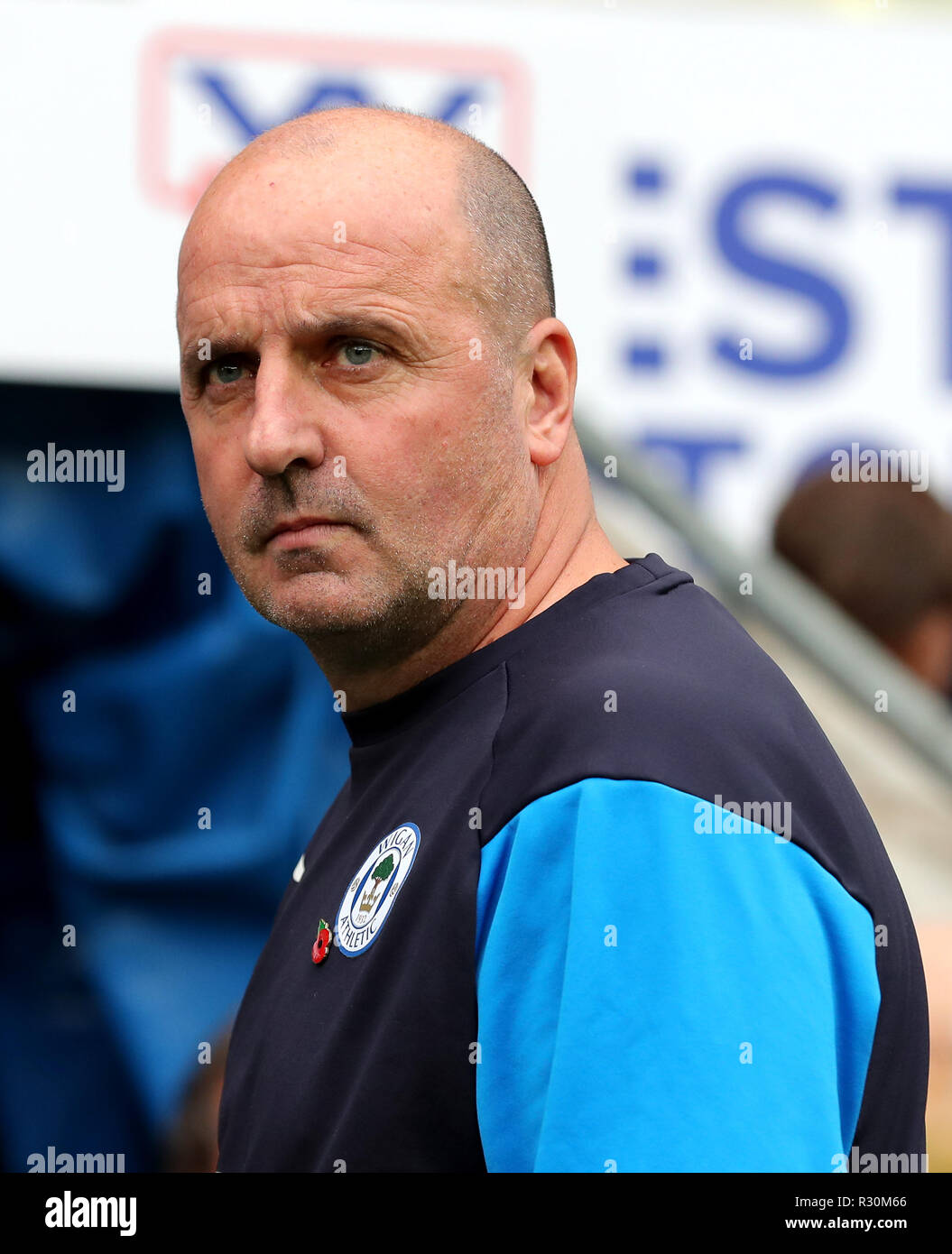 Paul cook wigan hi-res stock photography and images - Alamy