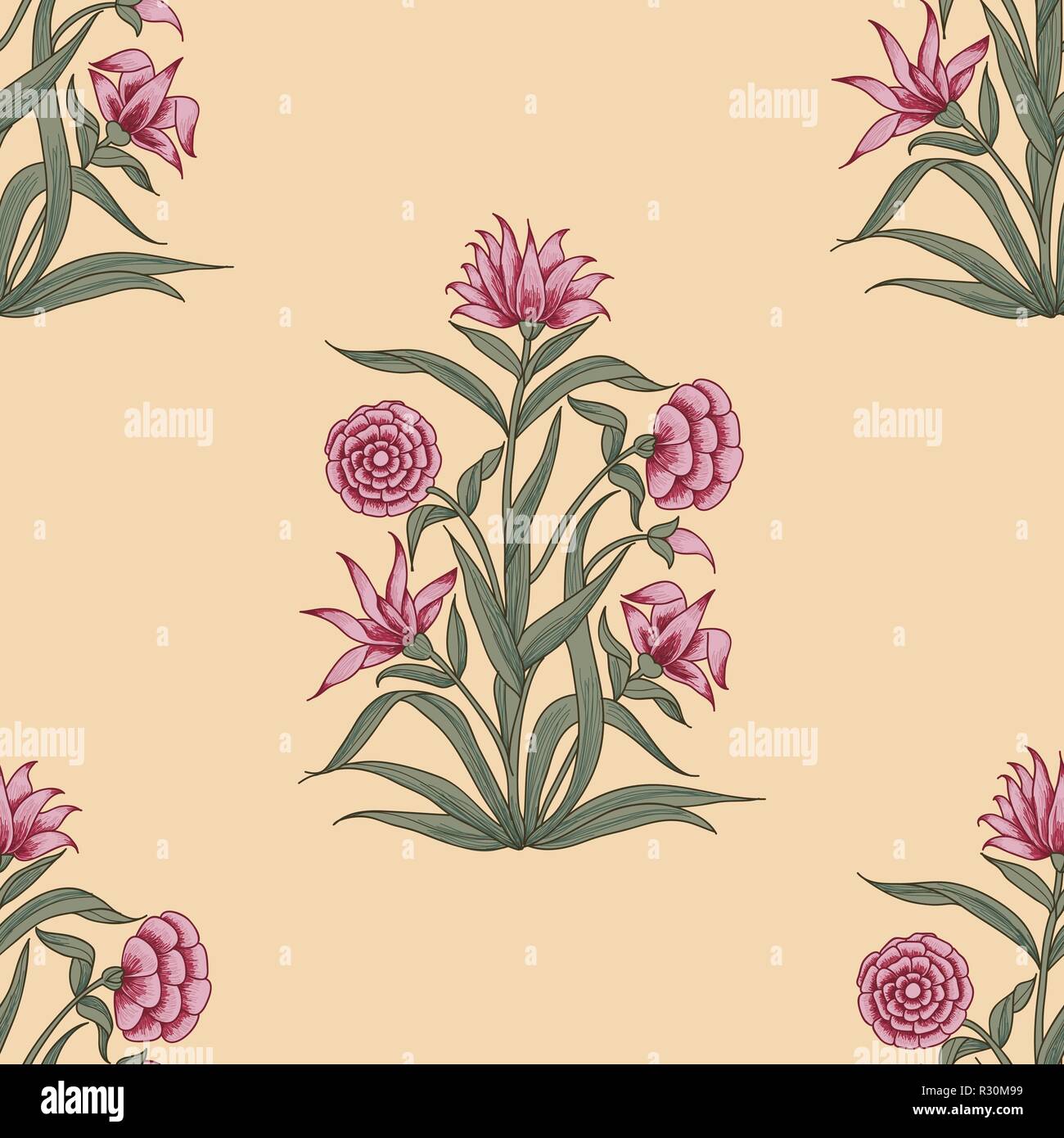 Carnation of india hi-res stock photography and images - Alamy