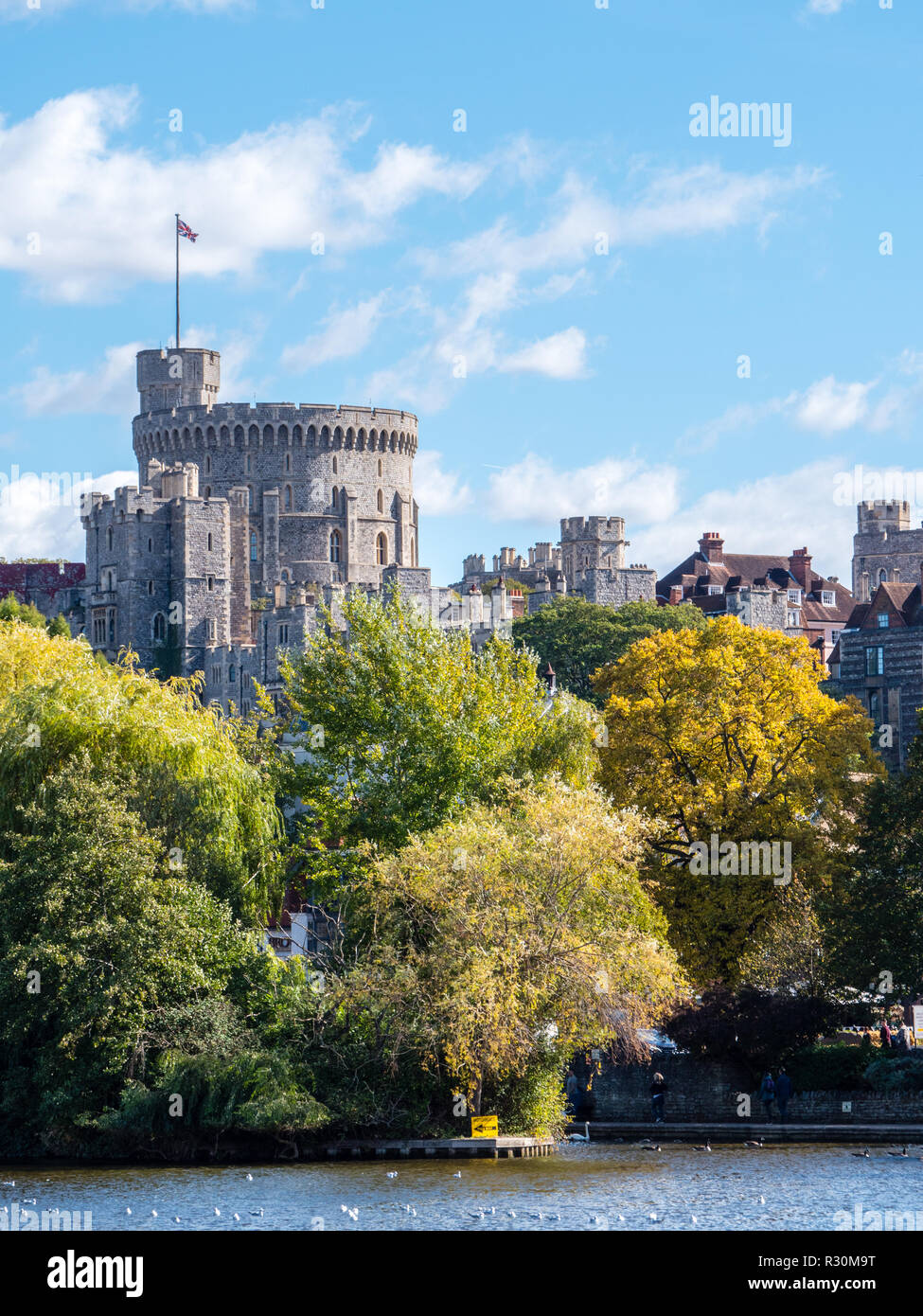River Thames Windsor High Resolution Stock Photography and Images - Alamy