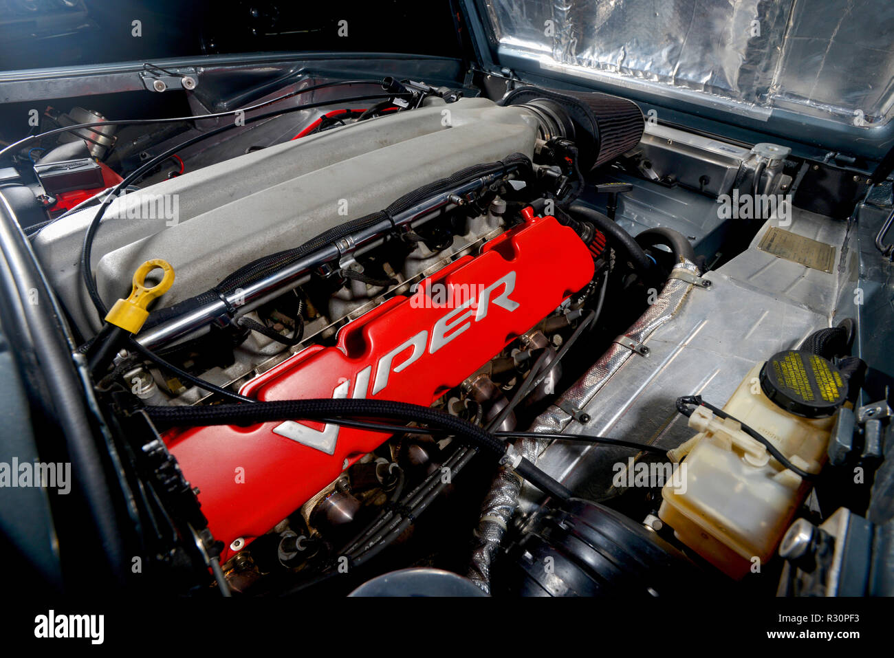 Segrave Jensen Interceptor modified and modernised classic British ...