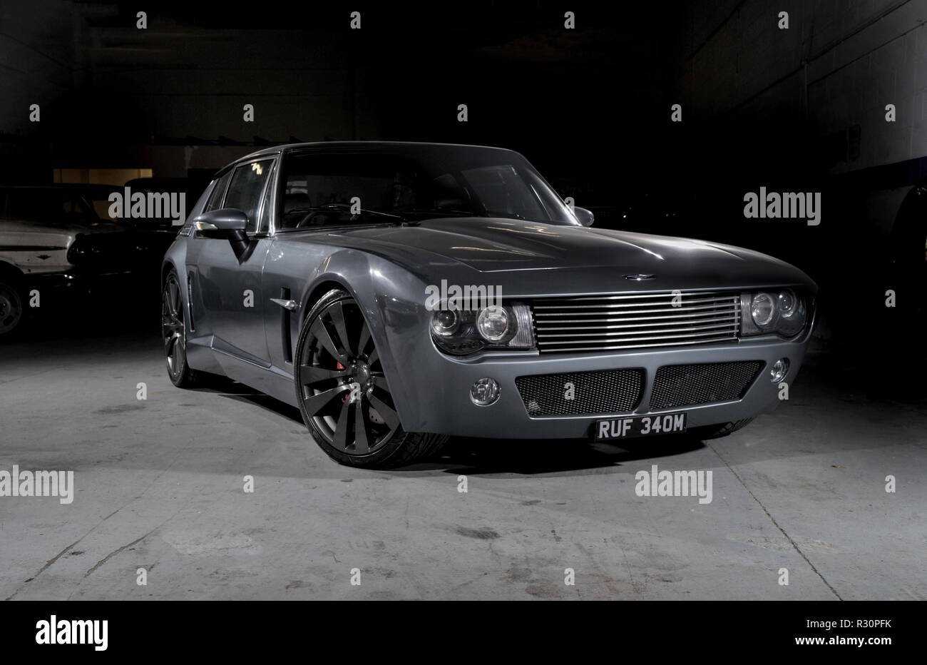 Segrave Jensen Interceptor modified and modernised classic British ...