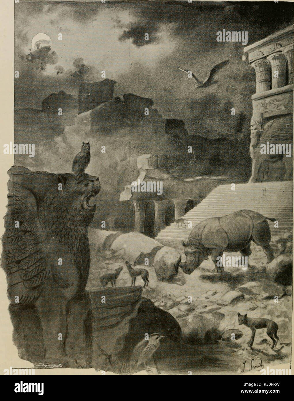 "The art Bible, comprising the Old and new Testaments : with numerous ...