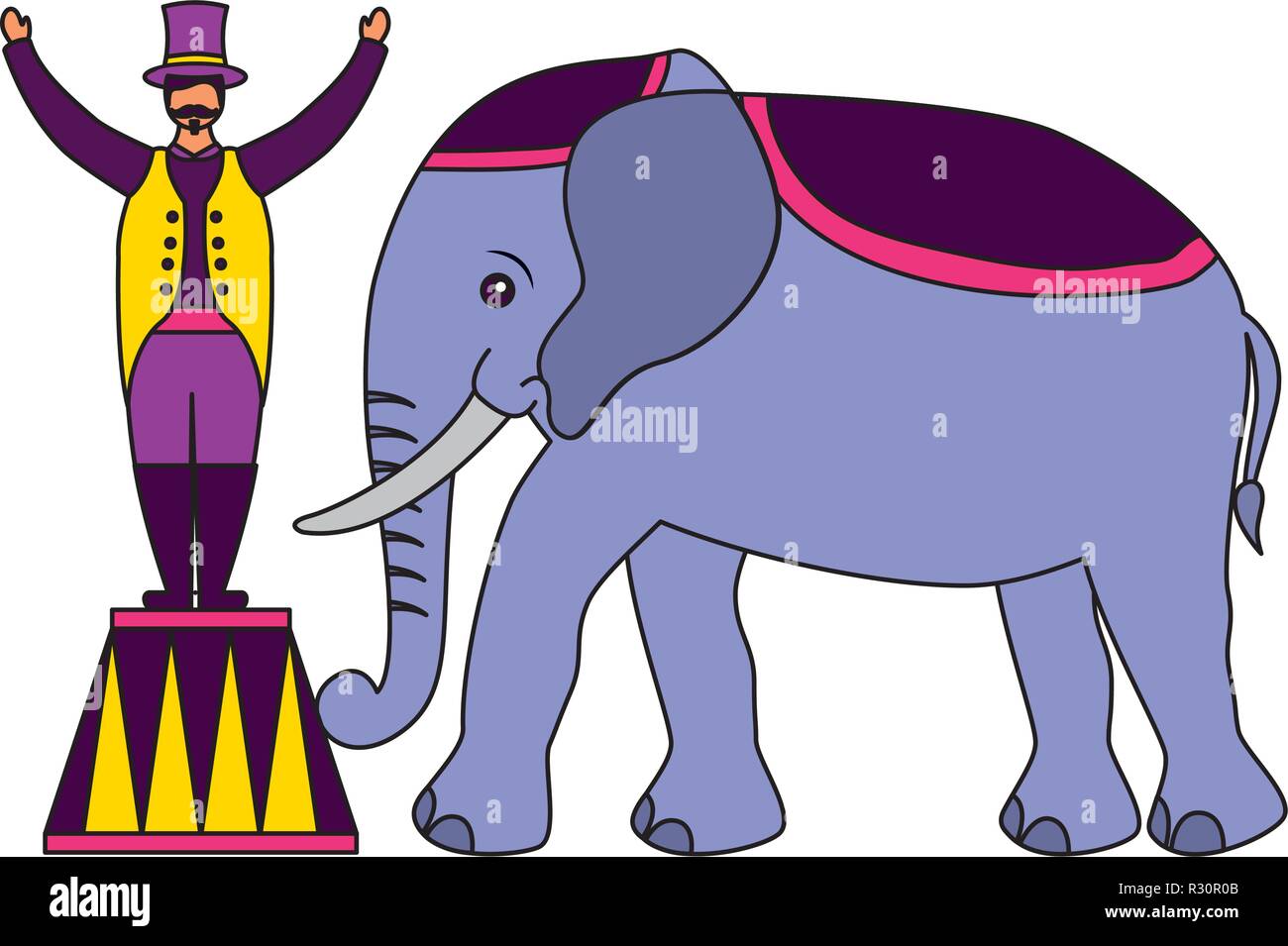 The elephant man theater hi-res stock photography and images - Alamy