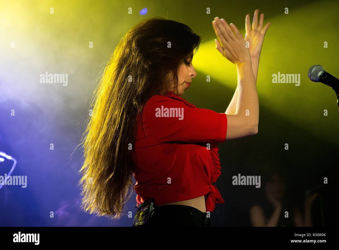 Solea morente dancer and singer hi-res stock photography and images - Alamy