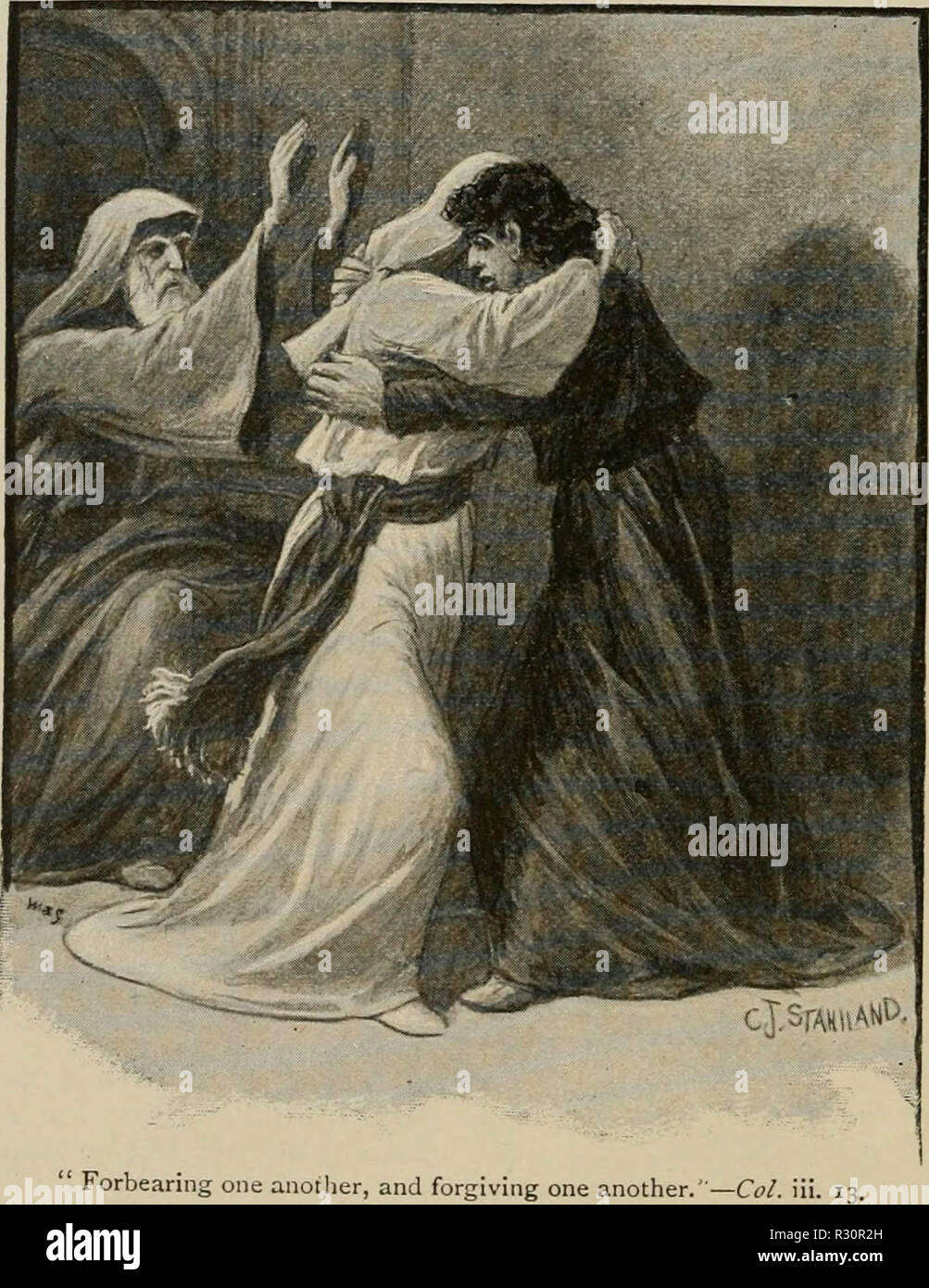 "The art Bible, comprising the Old and new Testaments : with numerous ...