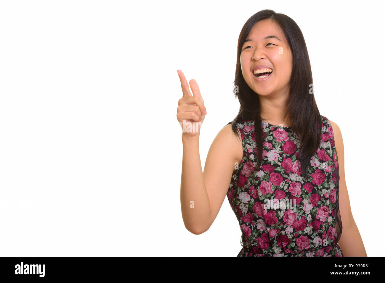 Laugh attractive Cut Out Stock Images & Pictures - Alamy