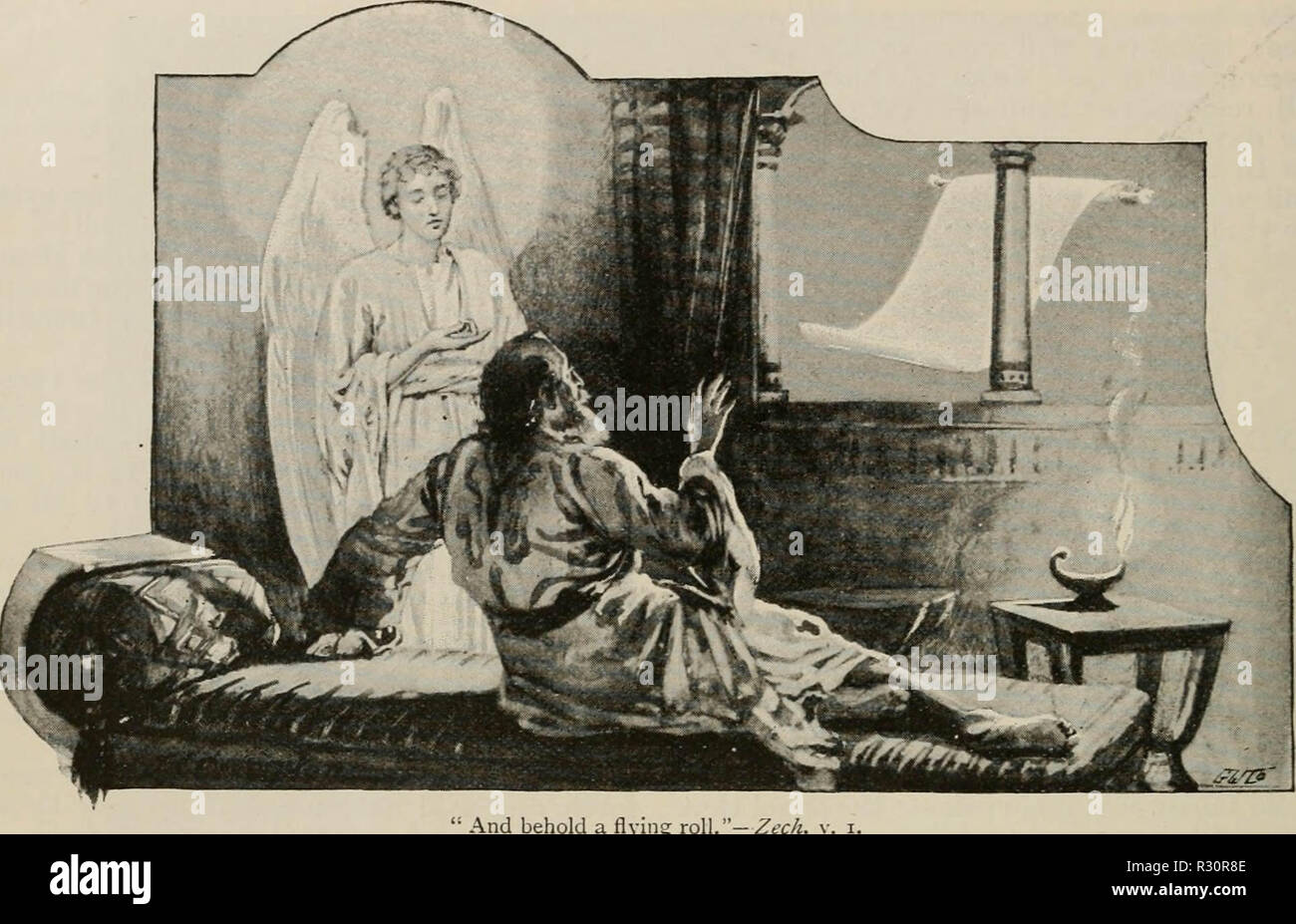 "The art Bible, comprising the Old and new Testaments : with numerous ...