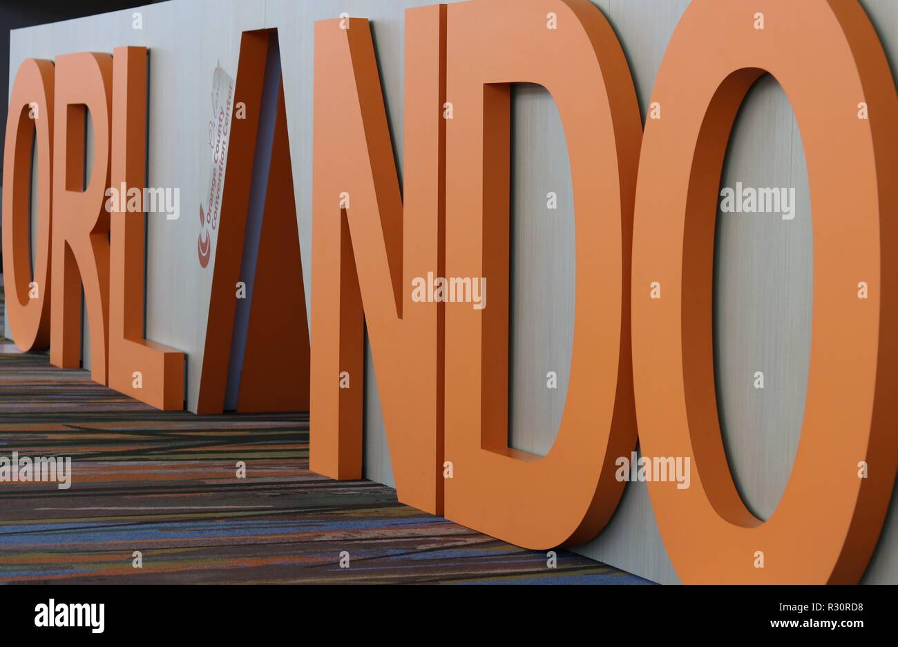 Orlando convention center hi-res stock photography and images - Alamy