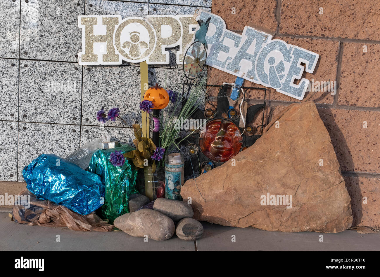 Peace and offerings hi-res stock photography and images - Alamy