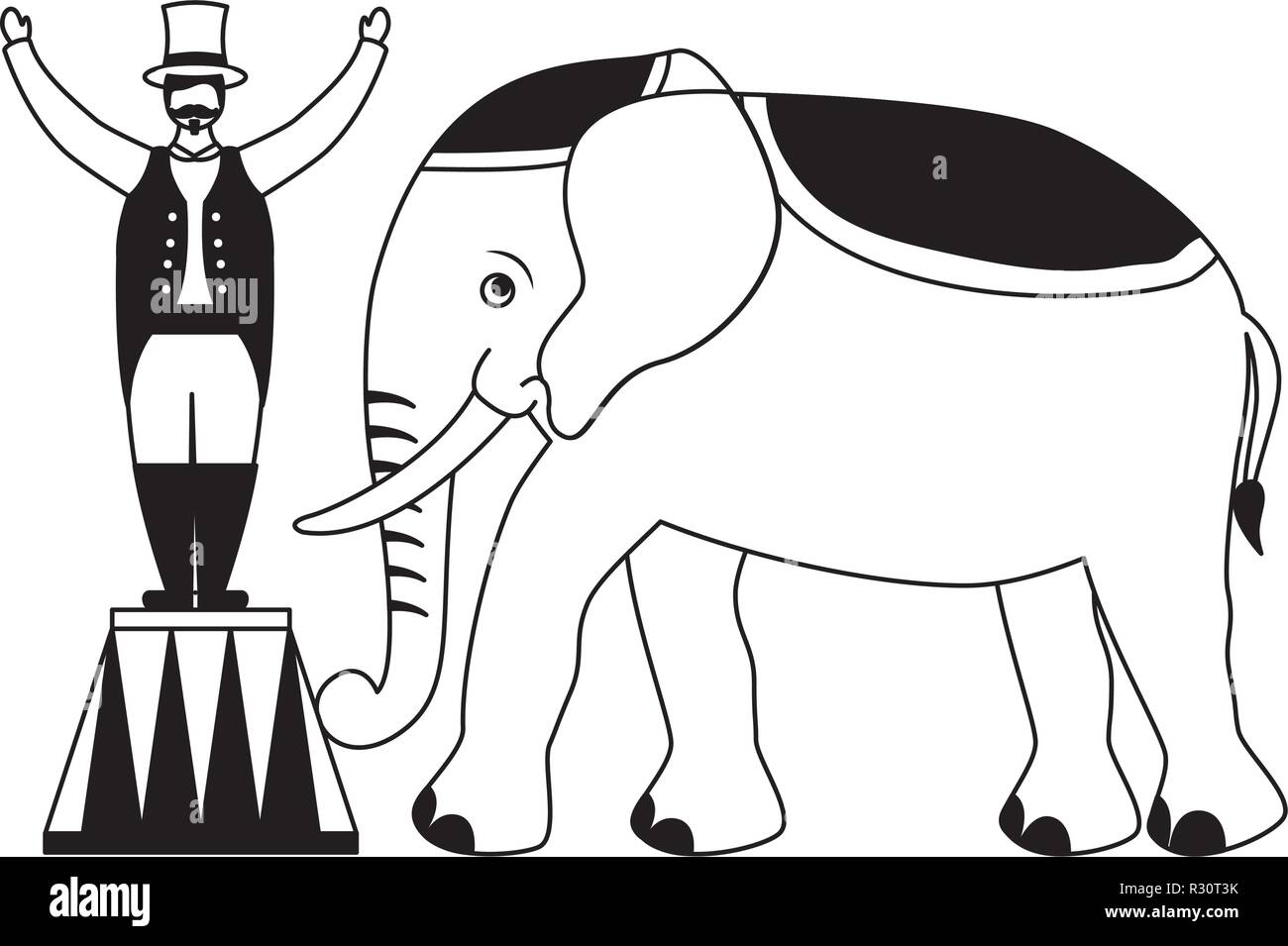 The elephant man theater hi-res stock photography and images - Alamy