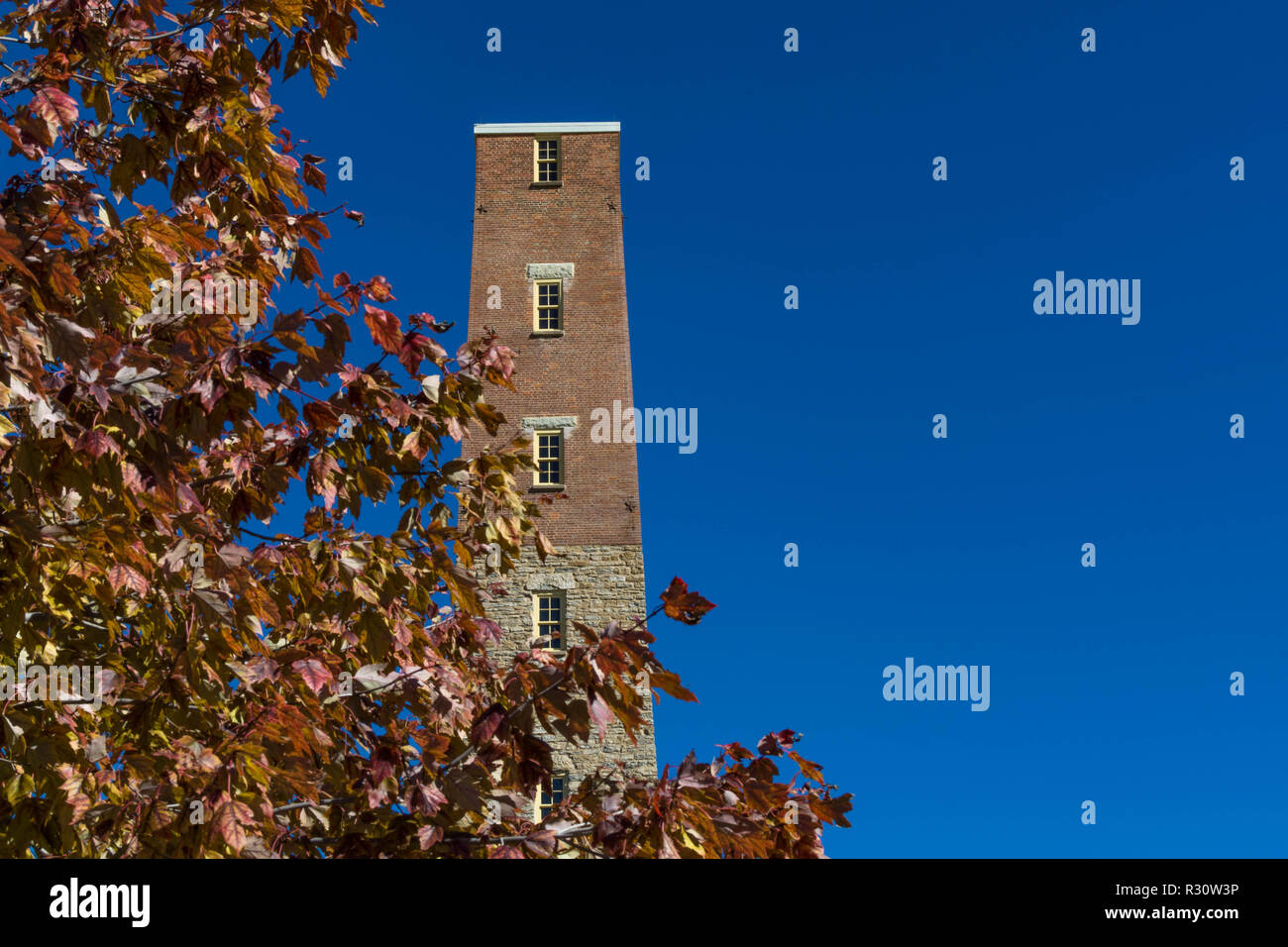 Lead Shot Tower High Resolution Stock Photography and Images - Alamy