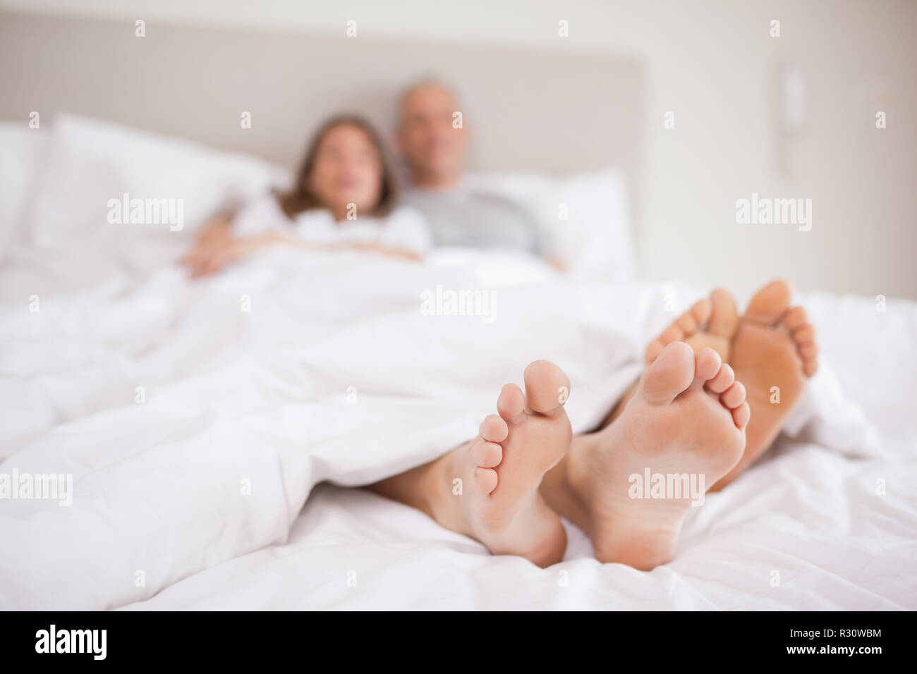 Toe locking hi-res stock photography and images - Alamy