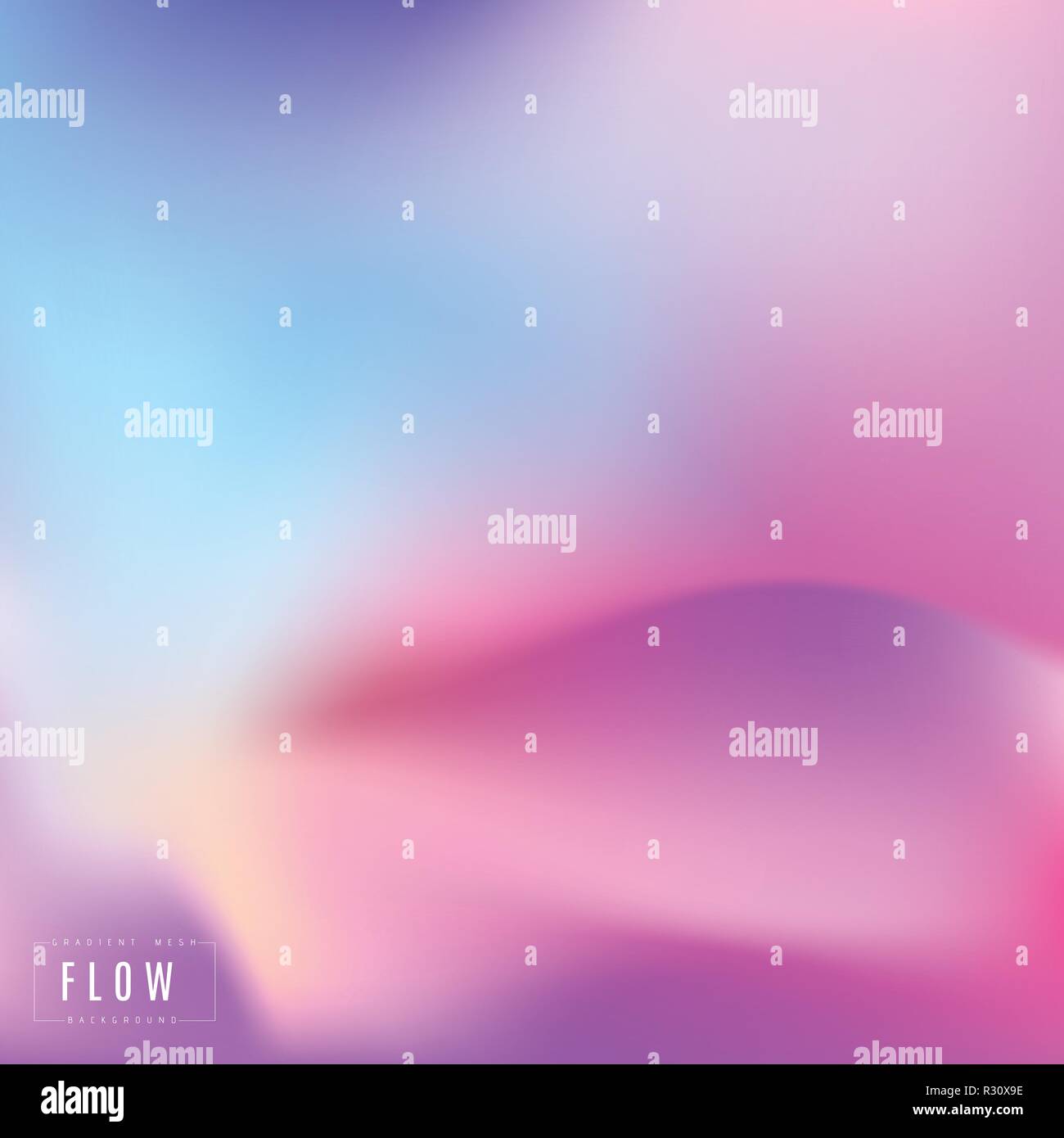 Gradient flow hi-res stock photography and images - Alamy