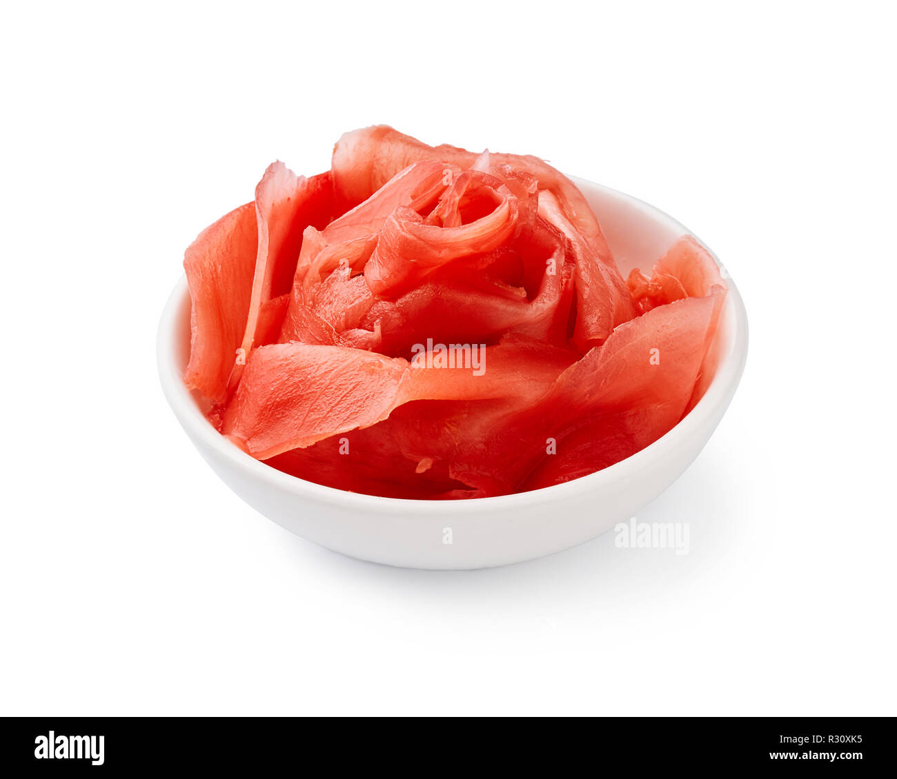 Pickled fresh ginger hi-res stock photography and images - Alamy