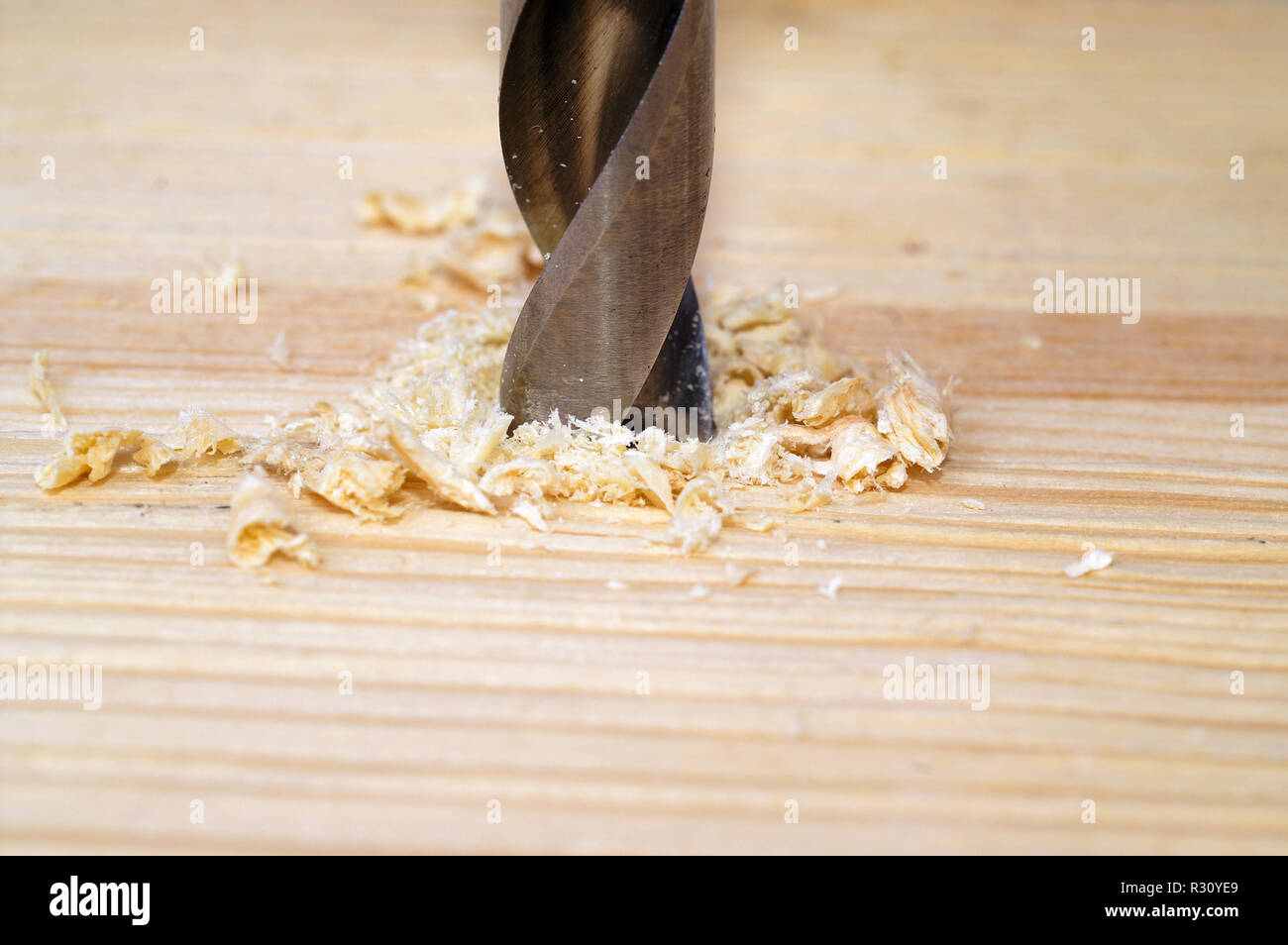 Boring tools hi-res stock photography and images - Alamy