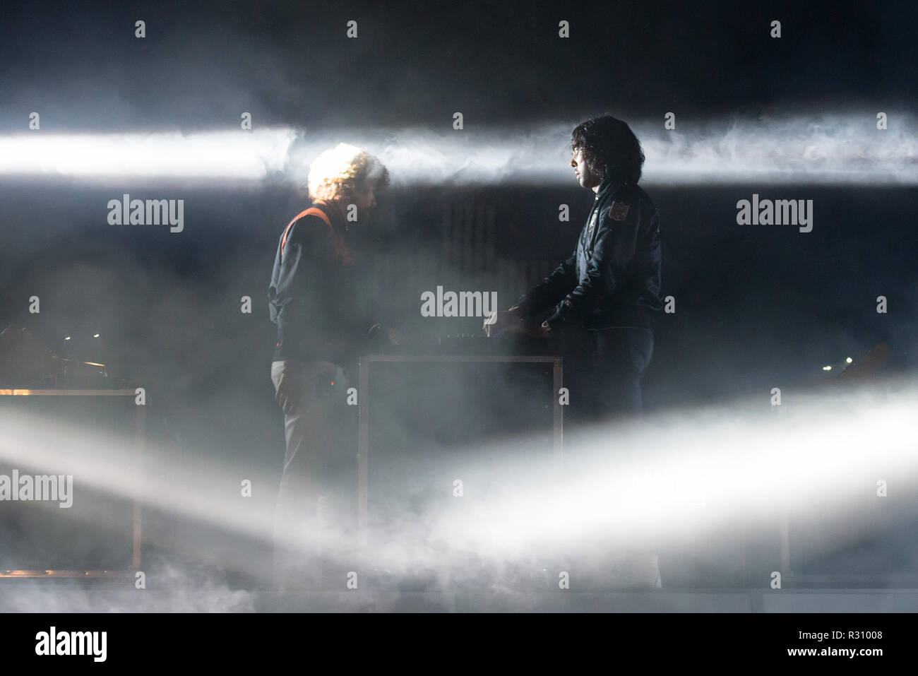 Justice dj hi-res stock photography and images - Alamy