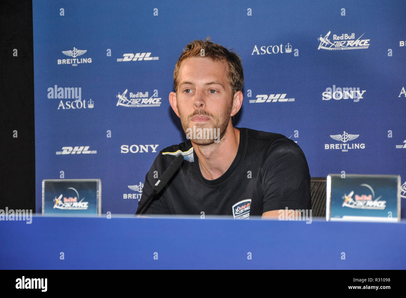 Tom Bennett represented Great Britain as an inaugural member of the Red ...