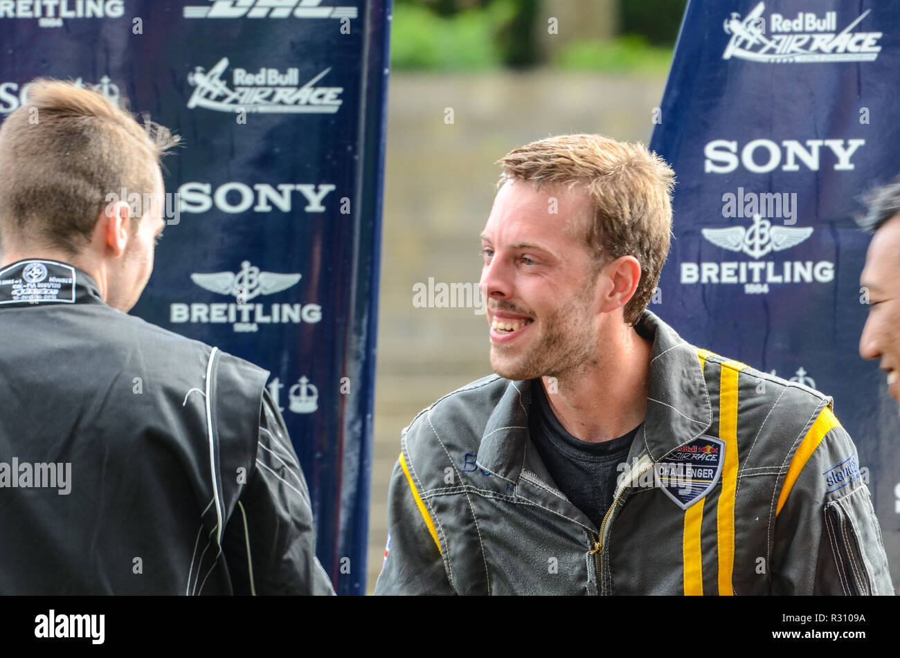 Tom Bennett represented Great Britain as an inaugural member of the Red ...