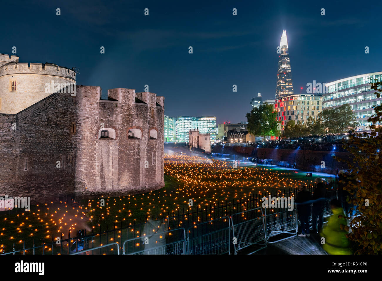 Special event Beyond the Deepening Shadow at Tower of London, United ...