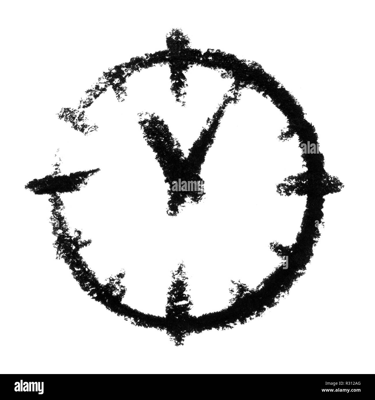 Dial drawing hi-res stock photography and images - Alamy